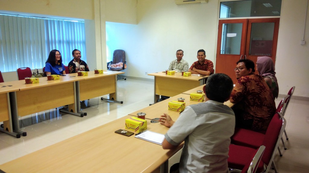 Kerjasama Desain Produk ISI Yogyakarta dengan PT UBS – Fakultas Seni ...