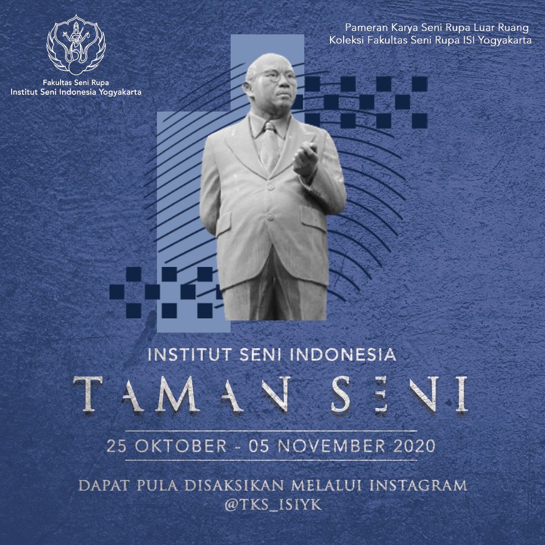 Pameran Karya Seni Rupa Luar Ruang Koleksi Fakultas Seni Rupa ISI ...