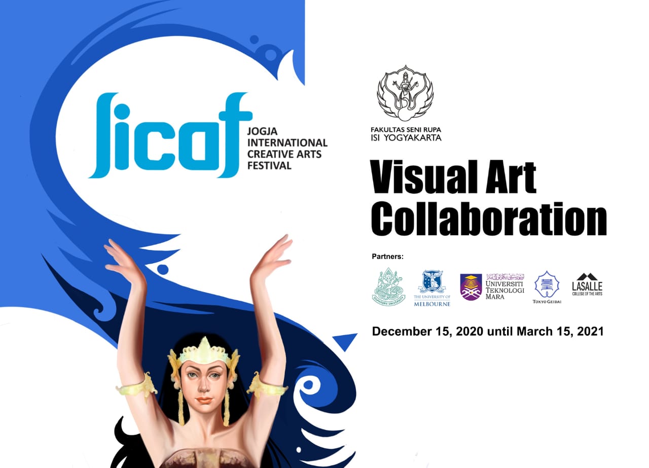 JICAF: Pameran Kerjasama Internasional ISI Yogyakarta – Fakultas Seni ...