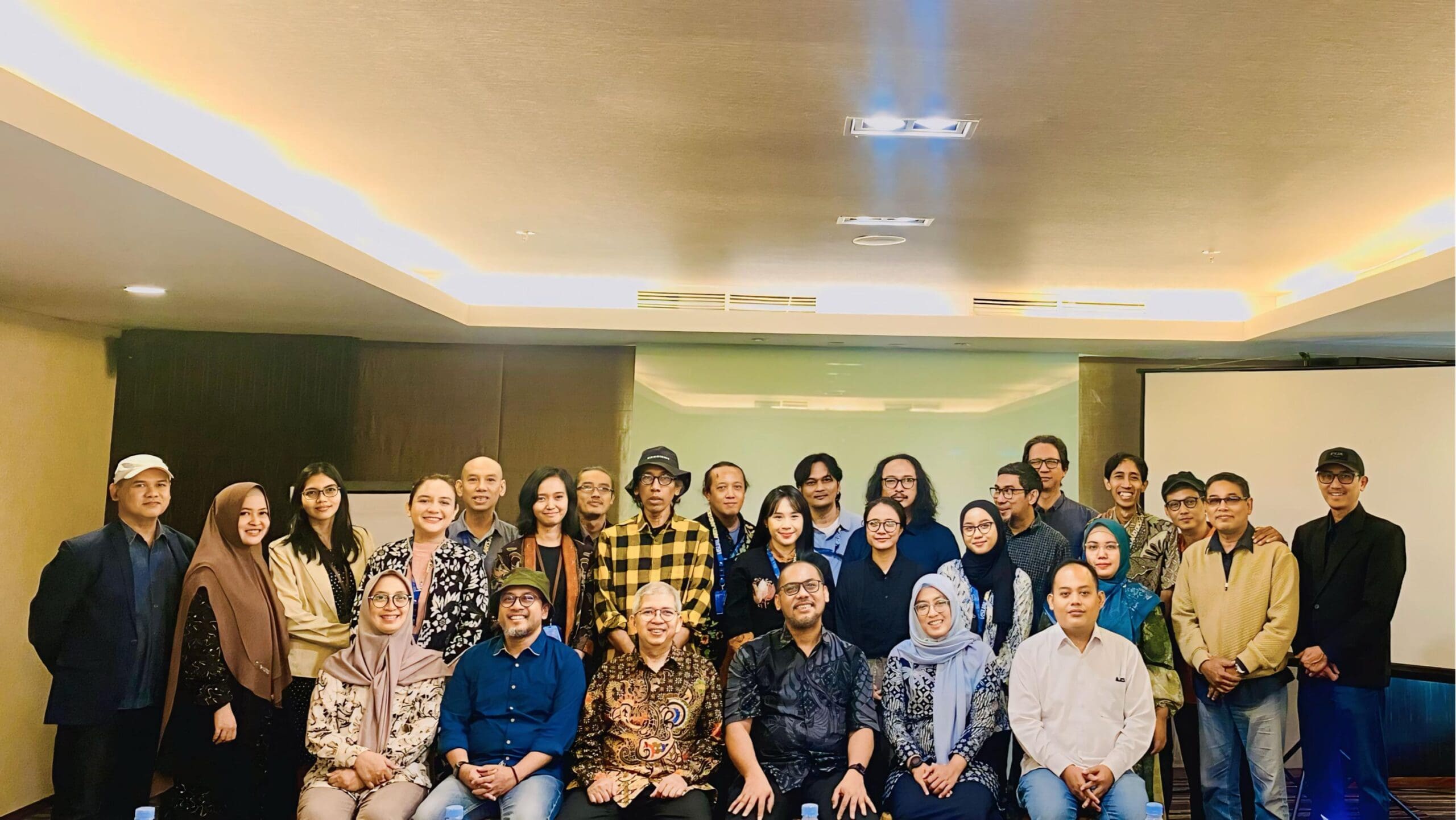 Program Studi DKV FSR ISI Yogyakarta Gelar Lokakarya Reorganisasi ...