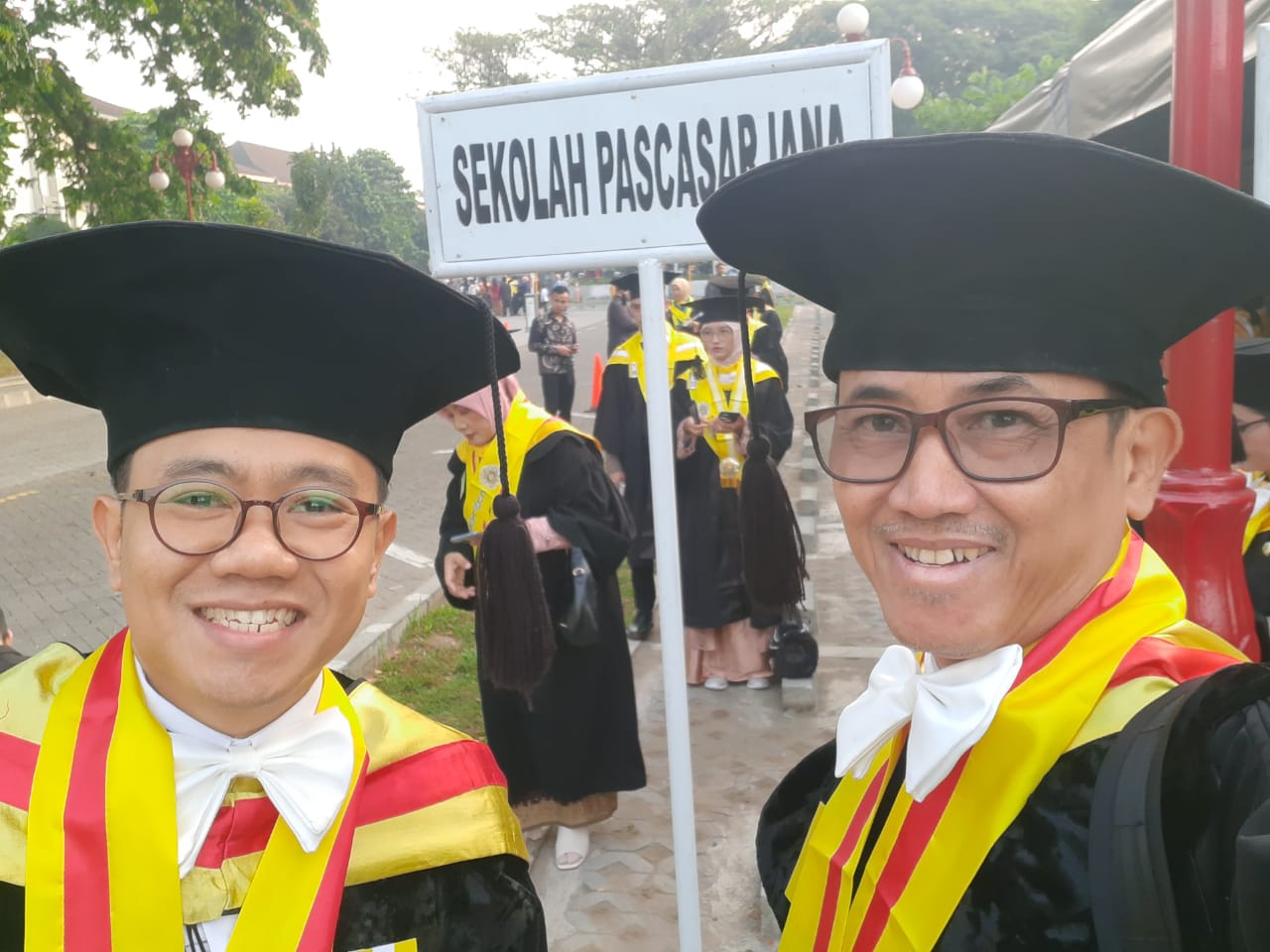 Dua Dosen FSRD ISI Yogyakarta Raih Gelar Doktor dari UGM – Fakultas ...