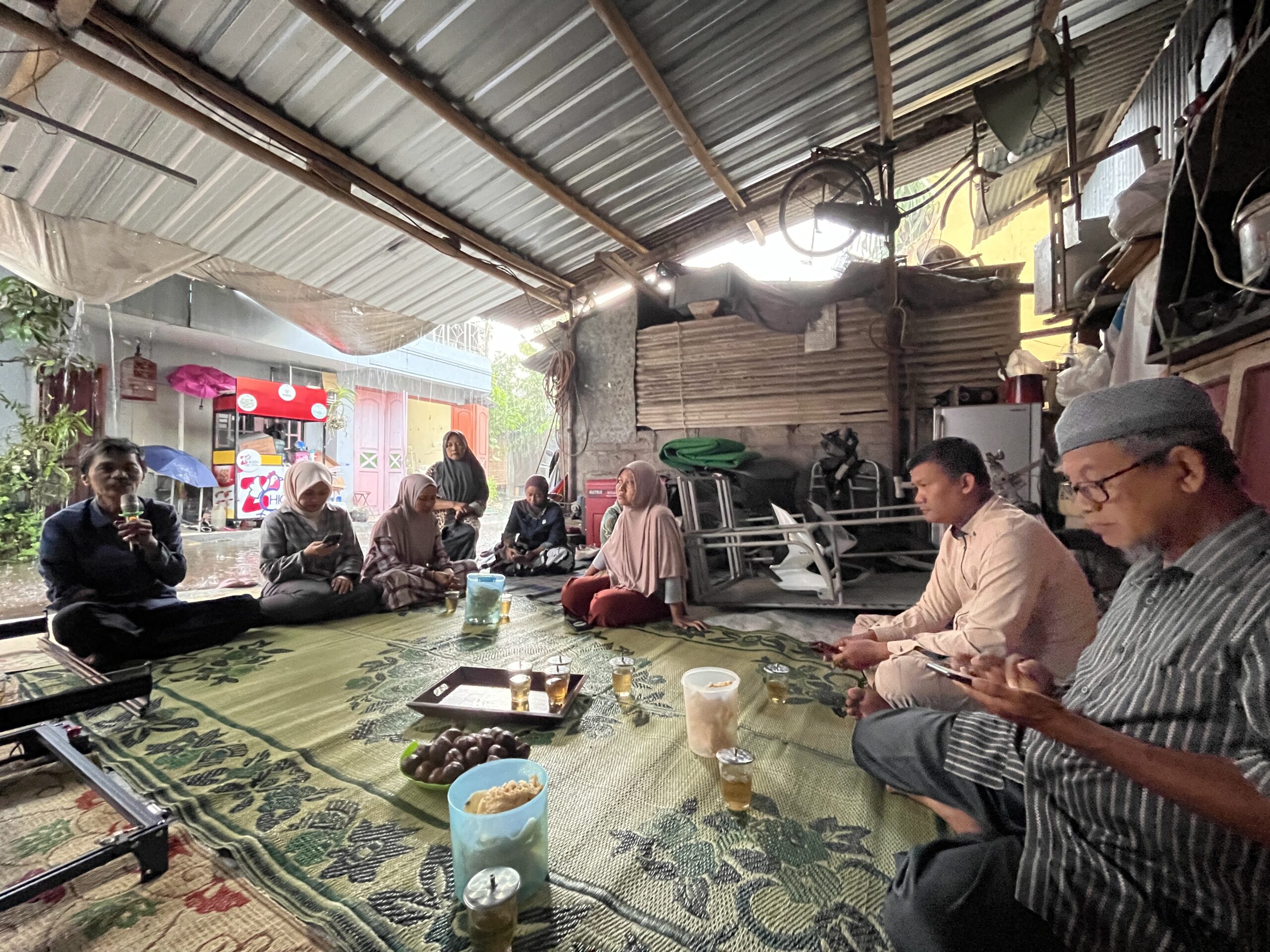 Dari Inklusi Menuju Kemandirian: ISI Yogyakarta Serahkan Mesin Produksi ...